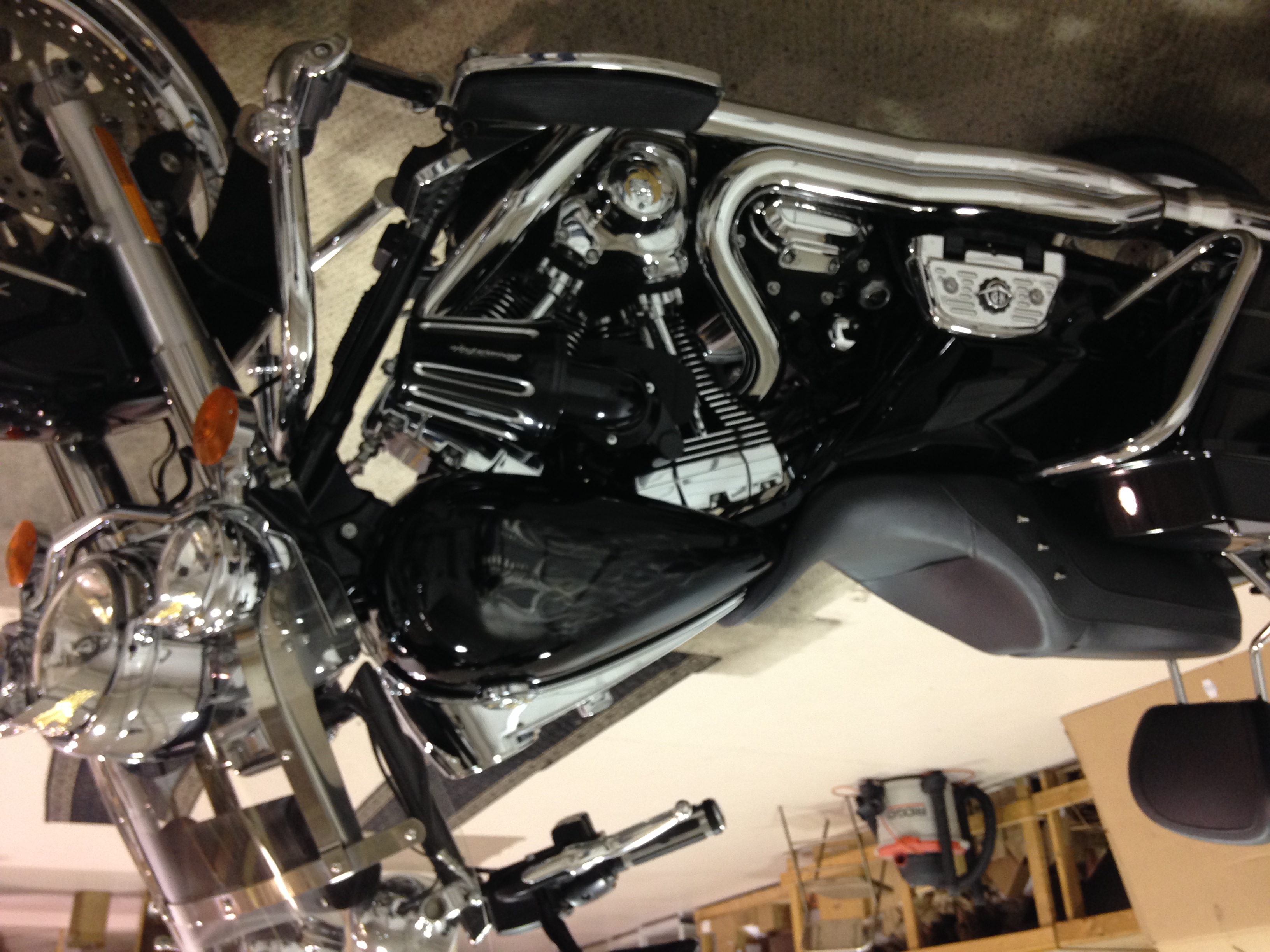 Michigan Custom Cycle